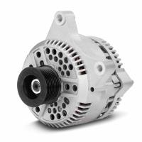 China Alternator 130A 12V CW 8-Groove for Ford F-150 Super Duty F-250 F-350 Excursion for sale