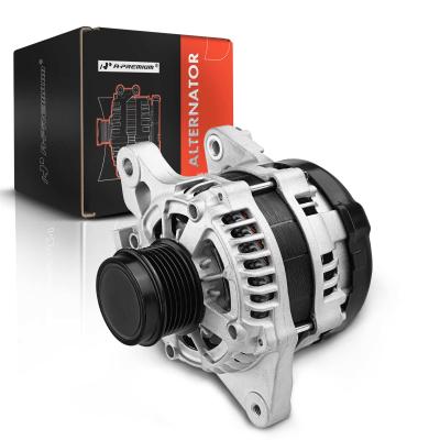 China Alternator 125A 12V CW 6-Groove Clutch Pulley for Toyota Corolla 2014-2019 1.8L for sale