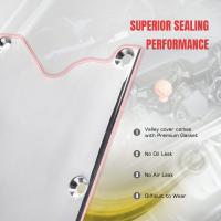 China Engine Valve Cover with Gasket for LS1 LS6 LSX for sale