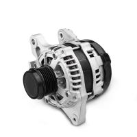 China Alternator 125A 12V CW 6-Groove Clutch Pulley for Toyota Corolla 2014-2019 1.8L for sale