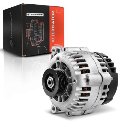 China Alternator 105A 12V CW 5-Groove Pulley for Chevy Cavalier 96-98 Pontiac Sunfire for sale