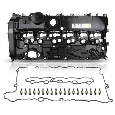 China Engine Valve Cover with Gasket for BMW 340i 440i 540i 740i M2 M240i X3 X4 3.0L for sale