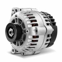 China Alternator 105A 12V CW 5-Groove Pulley for Chevy Cavalier 96-98 Pontiac Sunfire for sale