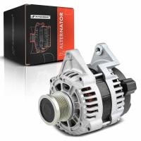 China Alternator 100A 12V CW 6-Groove Clutch for Chevrolet Sonic 2012-2018 L4 1.8L for sale