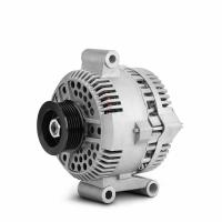 China Alternator 130A 12V CW 6-Groove 66mm Pulley for Ford F-150 Econoline F-250 F-350 for sale