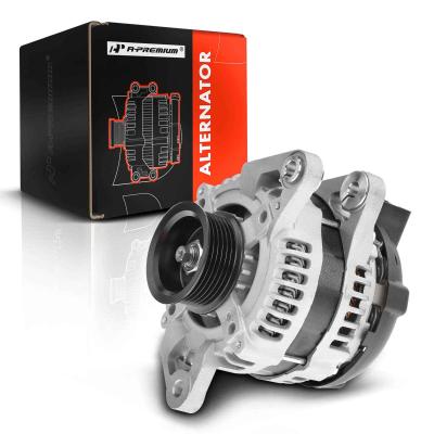 China Alternator 140A 12V CW 6-Groove for Cadillac DeVille 01-05 Seville Pontiac 4.6L for sale