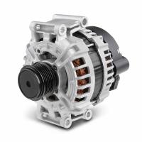 China Alternator 150A 12V CW 6-Groove Pulley for Audi A4 A5 Quattro Q5 2013-2014 for sale