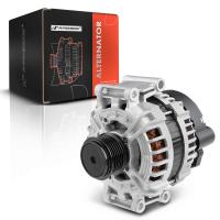 China Alternator 150A 12V CW 6-Groove Pulley for Audi A4 A5 Quattro Q5 2013-2014 for sale