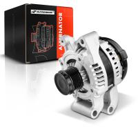 China Alternator 150A 12V CW 6-Groove Decoupler for Ford Fusion 2013-2020 L4 1.5L for sale
