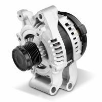 China Alternator 150A 12V CW 6-Groove Decoupler for Ford Fusion 2013-2020 L4 1.5L for sale