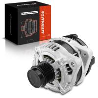 China Alternator 100A 12V CW 7-Groove Decoupler for Lexus RX350 Toyota Avalon Camry for sale