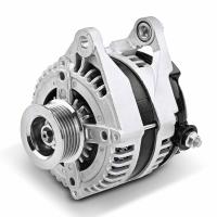 China Alternator 136A 12V CW 6-Groove Pulley for Dodge Dakota Durango Mitsubishi Ram for sale