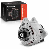 China Alternator 120A 12V CW 6-Groove Pulley for Vw Golf Jetta Beetle Audi TT Quattro for sale
