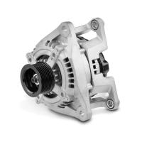 China Alternator 160A 12V CW 7-Groove Pulley for Dodge Ram 1500 2500 3500 2007-2008 for sale