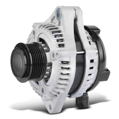 China Alternator 135A CW 6-Groove Pulley for Acura RDX 2013-2015 V6 3.5L for sale