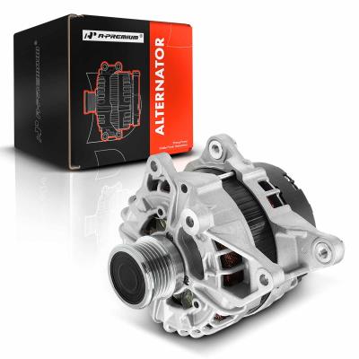 China Alternator 190A 12V CW for Mercedes-Benz W205 C300 2015-2018 GLC300 GLC350e 2.0L for sale