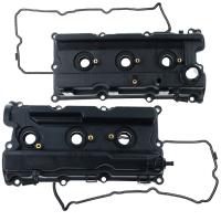 China 2x Driver & Passenger Engine Valve Cover with Gasket for Nissan Frontier 05-19 for sale