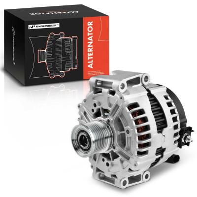 China Alternator 220A 12V CW 8-Groove Clutch Pulley for Mercedes-Benz X164 W164 GL320 for sale