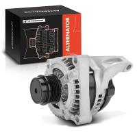 China Alternator 150A 12V CW 6-Groove Decoupler Pulley for Jeep Liberty 2005-2006 2.8L for sale
