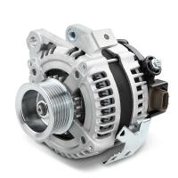 China Alternator 130A 12V CW 7-Groove Pulley for Toyota Highlander 2001-2003 L4 2.4L for sale