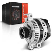 China Alternator 140A 12V CW 6-Groove for Cadillac CTS 2004 2005 2006 2007 2.8L 3.6L for sale
