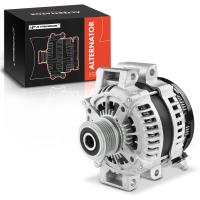 China Alternator 220A 12V CW 6-Groove Pulley for Jeep Grand Cherokee 2014-2018 V6 3.0L for sale