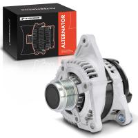 China Alternator 100A 12V CW 6-Groove Decoupler Pulley for Toyota Highlander 09-14 2.7L for sale