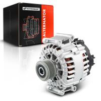 China Alternator 150A 12V CW 6-Groove Clutch for Audi A5 Quattro Q5 S4 S5 2010-2012 for sale