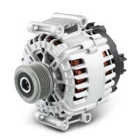 China Alternator 150A 12V CW 6-Groove Clutch for Audi A5 Quattro Q5 S4 S5 2010-2012 for sale