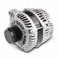 China Alternator 140A 12V CW 6-Groove Decoupler Pulley for Chrysler Pacifica 2007-2008 for sale