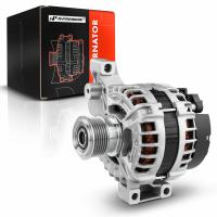 China Alternator 180A 12V CCW 6-Groove Clutch for Land Rover Discovery Sport LR2 for sale