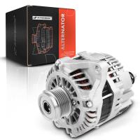 China Alternator 135A 12V CW 6-Groove Clutch for Mitsubishi Lancer 2008-2015 2.0L for sale