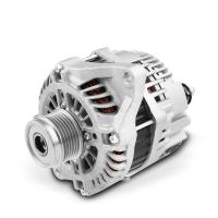 China Alternator 135A 12V CW 6-Groove Clutch for Mitsubishi Lancer 2008-2015 2.0L for sale