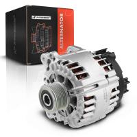 China Alternator 180A 12V CW 7-Groove Clutch for Volkswagen Touareg 2013-2017 V6 3.6L for sale