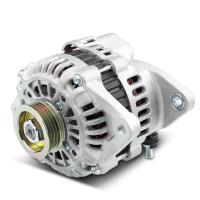 China Alternator for Mazda Protege 2001-2003 Protege5 1.8L 2.0L 80A 12V CW 4-Groove for sale