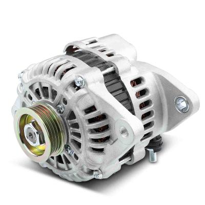 China Alternator for Mazda Protege 2001-2003 Protege5 1.8L 2.0L 80A 12V CW 4-Groove for sale