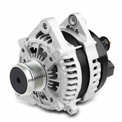 China Alternator 180A 12V CW 6-Groove Clutch for Hyundai Genesis 09-16 Equus Kia K900 for sale
