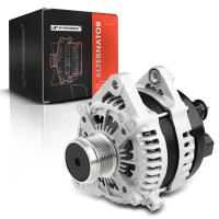 China Alternator 180A 12V CW 6-Groove Clutch for Hyundai Genesis 09-16 Equus Kia K900 for sale