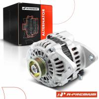 China Alternator for Mazda Protege 2001-2003 Protege5 1.8L 2.0L 80A 12V CW 4-Groove for sale