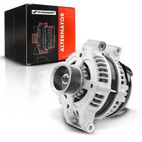 China Alternator 120A 12V CW 7-Groove Pulley for Honda Civic 2012-2015 CR-V Acura ILX for sale