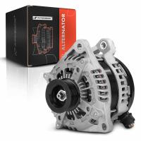 China Alternator 220A 12V CW 6-Groove Pulley for Ford F-150 2011-2014 V8 5.0L F150 for sale