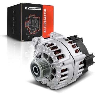 China Alternator for VW Touareg 2011-2012 Porsche Cayenne V6 3.6L 220A 12V CW 7-Groove for sale