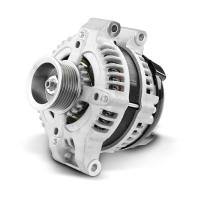China Alternator 120A 12V CW 7-Groove Pulley for Honda Civic 2012-2015 CR-V Acura ILX for sale