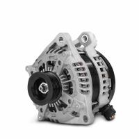 China Alternator 220A 12V CW 6-Groove Pulley for Ford F-150 2011-2014 V8 5.0L F150 for sale