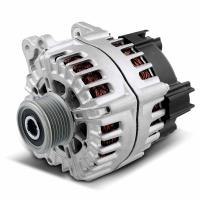 China Alternator for VW Touareg 2011-2012 Porsche Cayenne V6 3.6L 220A 12V CW 7-Groove for sale