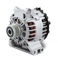China Alternator 115A 12V CW 5-Groove Pulley for Mercedes-Benz W245 B200 06-09 2.0L for sale