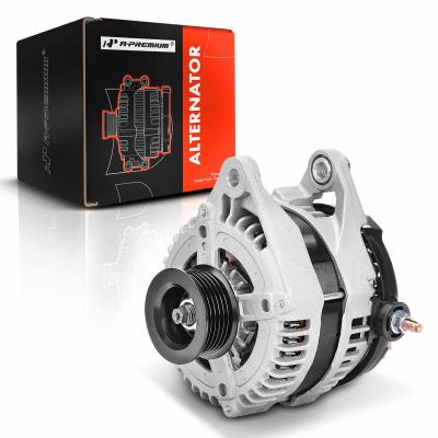 China Alternator 160A 12V CW 6-Groove for Dodge Durango Jeep Grand Cherokee Liberty for sale