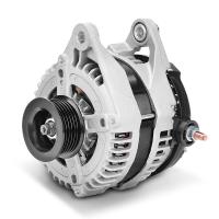 China Alternator 160A 12V CW 6-Groove for Dodge Durango Jeep Grand Cherokee Liberty for sale