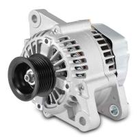 China Alternator 80A 12V CW 7-Groove Pulley for Toyota Tacoma 2005-2006 2.7L for sale