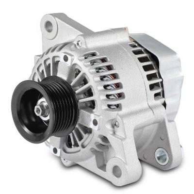 China Alternator 80A 12V CW 7-Groove Pulley for Toyota Tacoma 2005-2006 2.7L for sale